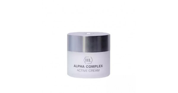 Active Cream Alpha Complex